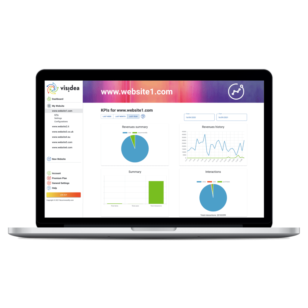 Visidea | Boost Conversions with AI Visual & Semantic Search + Product ...
