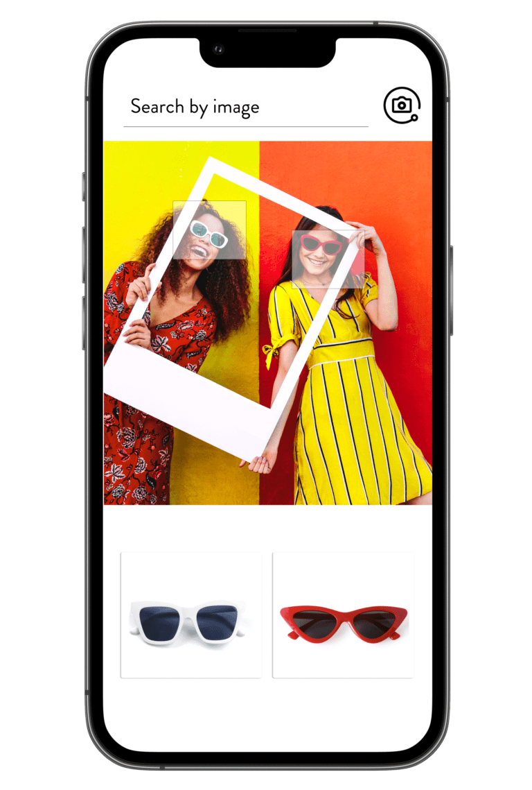 Visual search - Visidea.ai