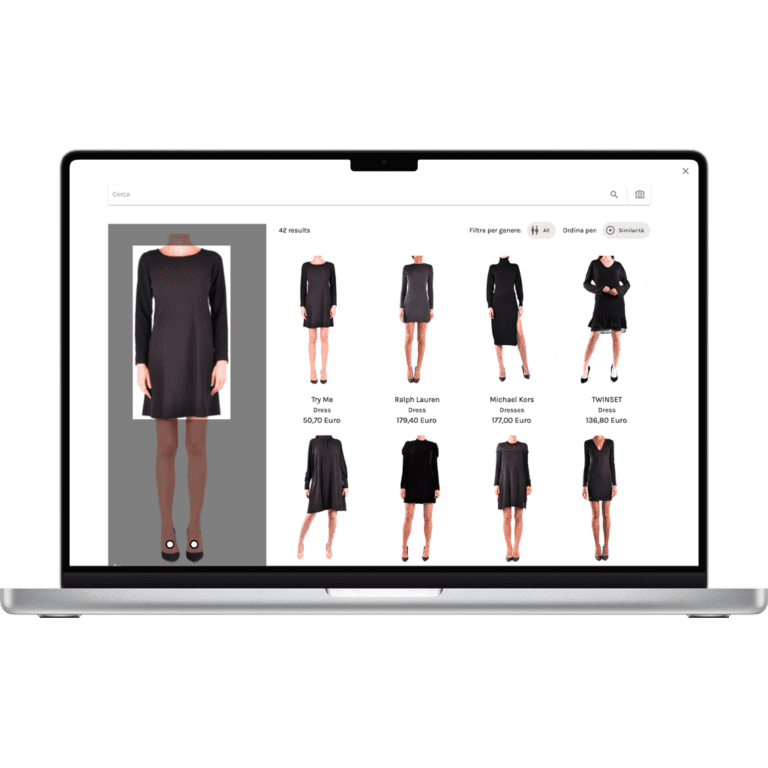Visual Search - Visidea.ai